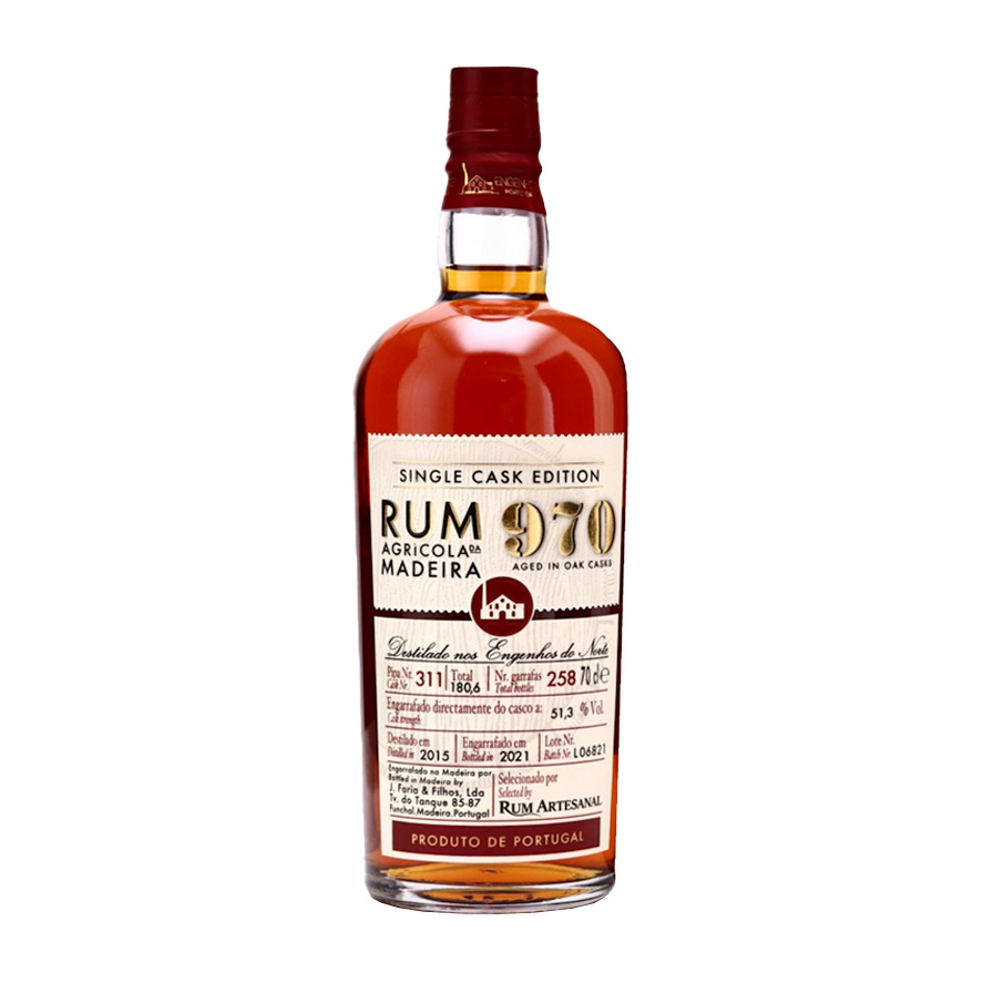 Rum 970 - La Casa Del Habano Nyon - Switzerland