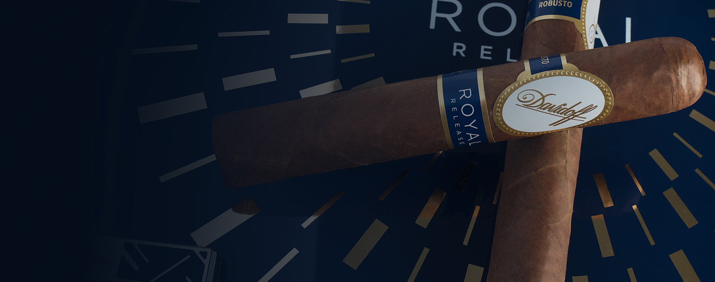 Davidoff Royal Release - Mister Cigar