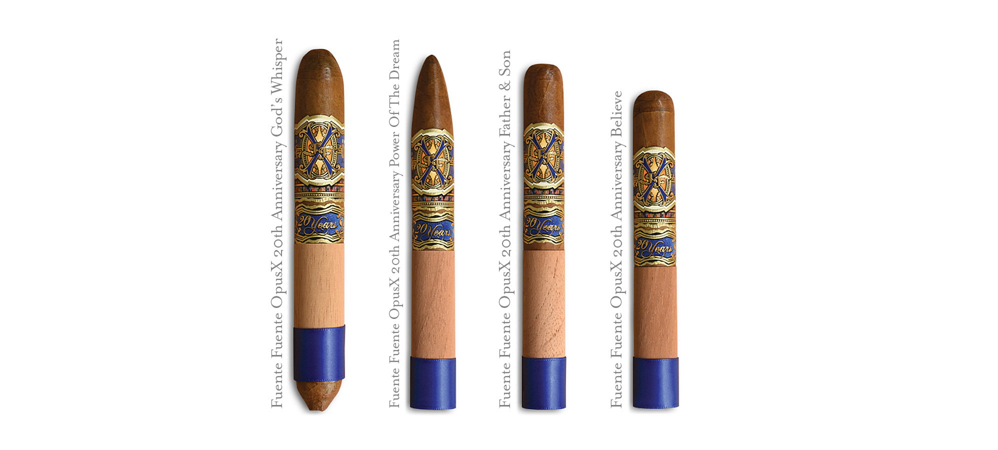 Fuente Fuente Opus X 20th Anniversary - Mister Cigar