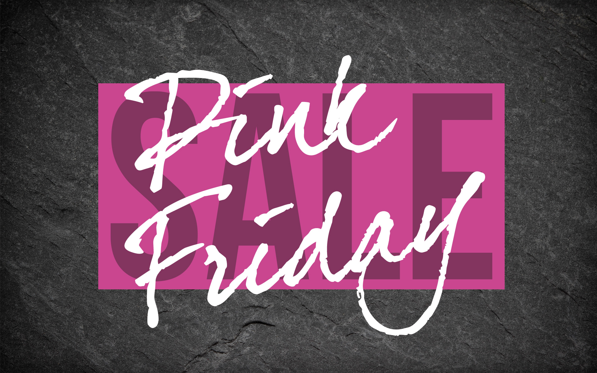 Pink Friday - Mister Cigar